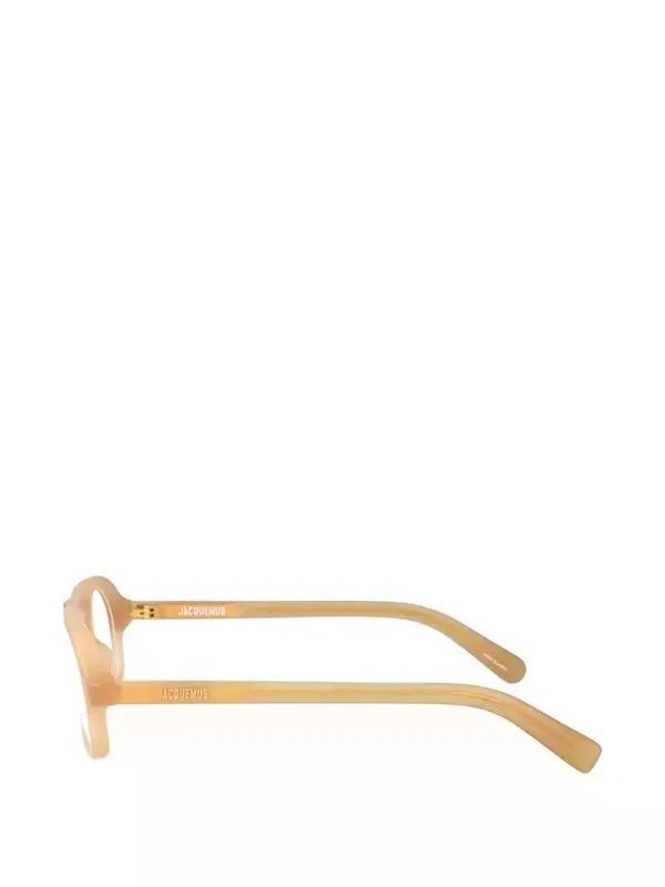 Jacquemus Becane Eyeglasses