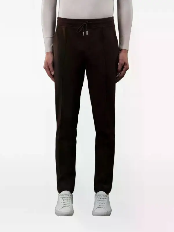 MOORER Matthew Drawstring Track Pants