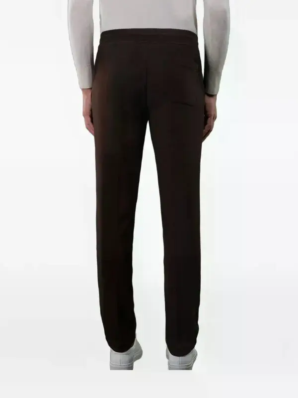 MOORER Matthew Drawstring Track Pants
