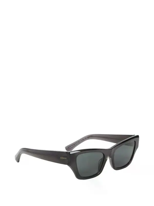 Burberry Rectangle-frame Sunglasses