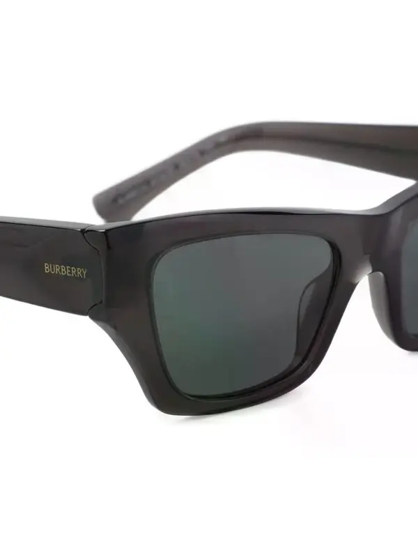 Burberry Rectangle-frame Sunglasses