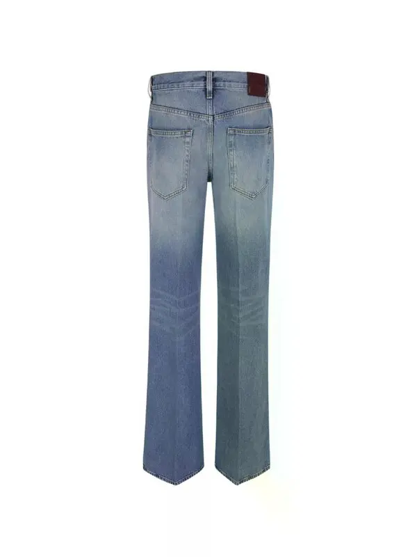 Gucci Horsebit Flared Jeans