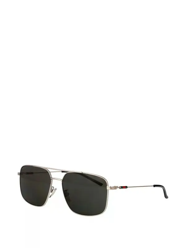 Gucci Square-frame Sunglasses