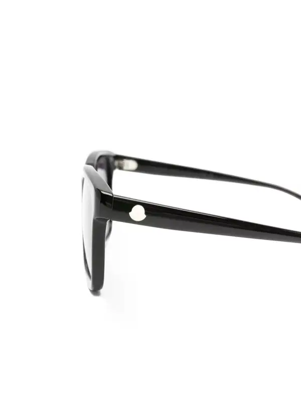 Moncler Clasico Square-frame Gradient-lens Sunglasses