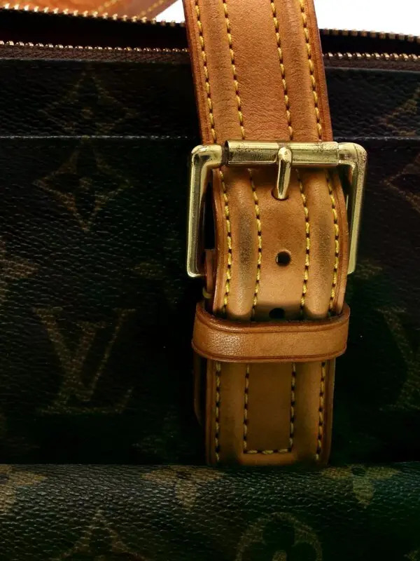 LOUIS VUITTON Multipli Cite Handbag Monogram Canvas Satchel