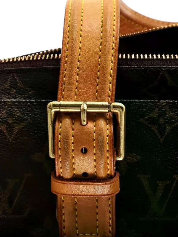 LOUIS VUITTON Multipli Cite Handbag Monogram Canvas Satchel