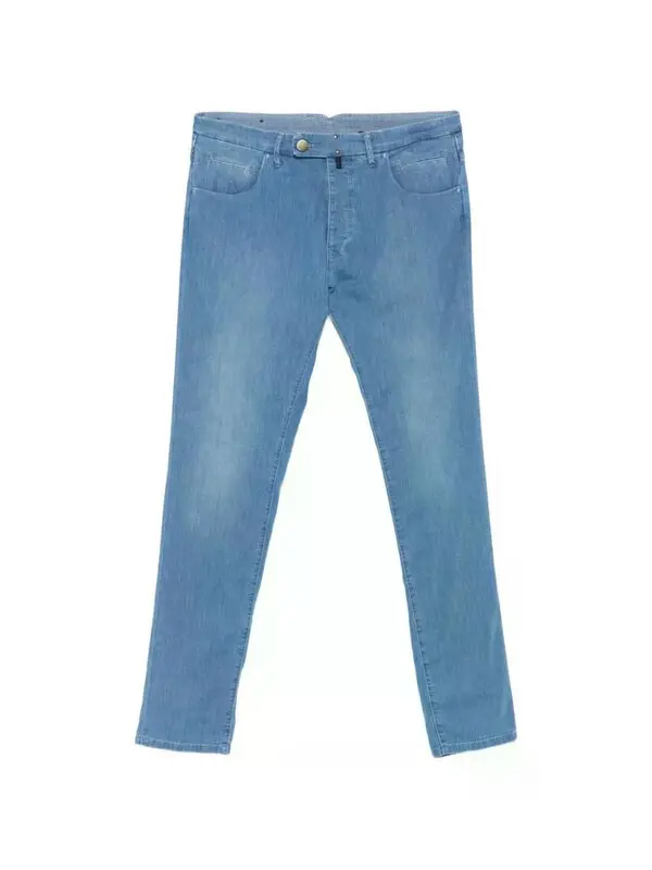 Incotex Washed Pocket Trousers