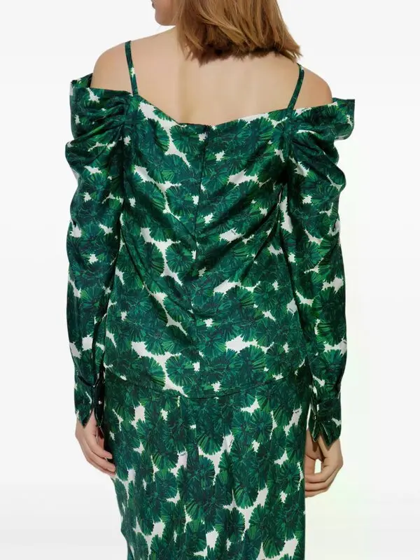 Max Mara Ustica Blouse