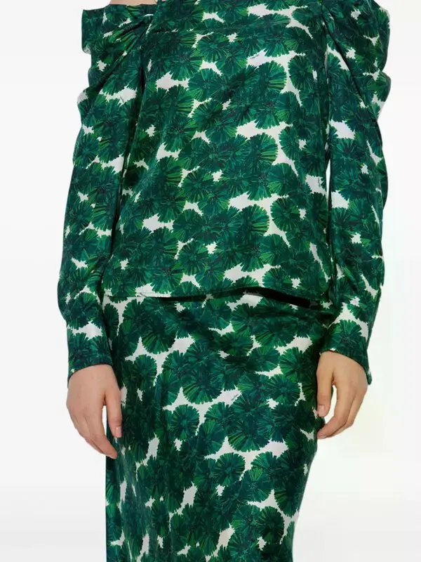 Max Mara Ustica Blouse