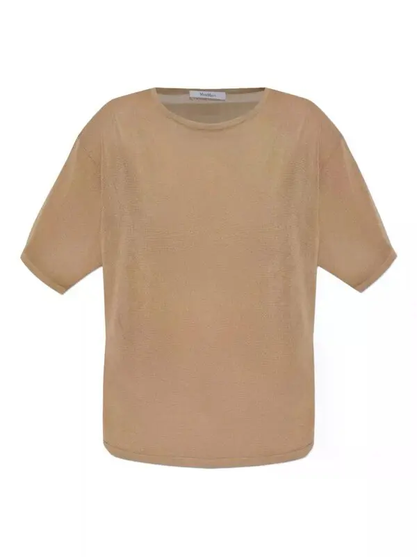 Max Mara Short-sleeved T-shirt