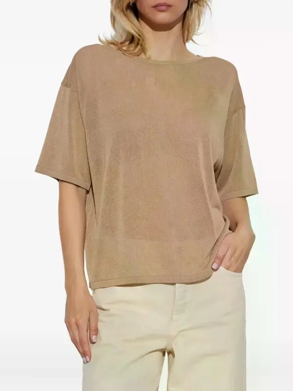Max Mara Short-sleeved T-shirt