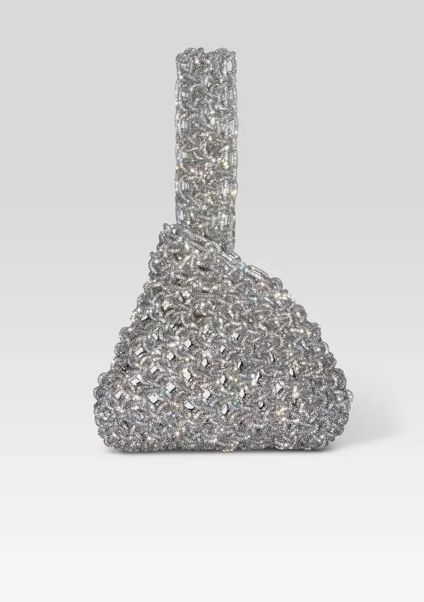 HIBOURAMA Niky Bag - Crystal