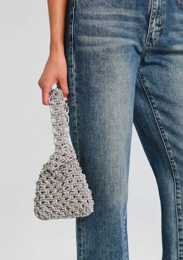 HIBOURAMA Niky Bag - Crystal