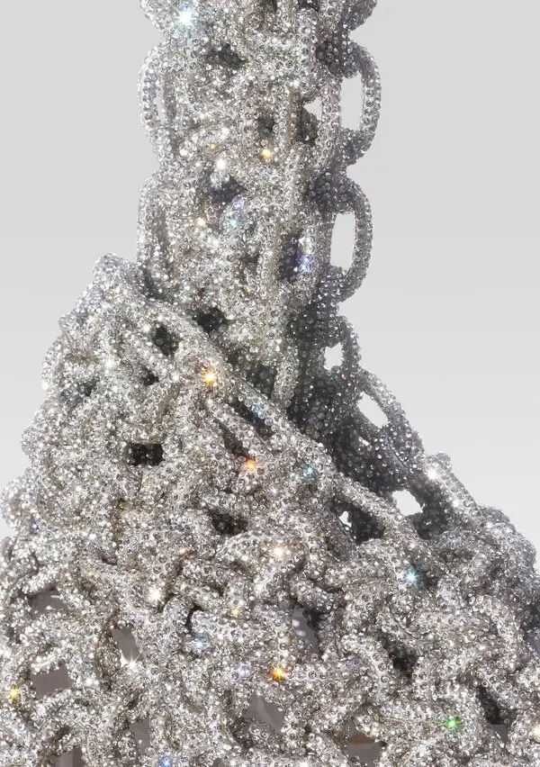 HIBOURAMA Niky Bag - Crystal