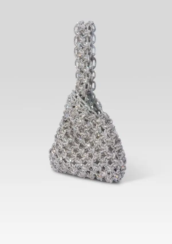 HIBOURAMA Niky Bag - Crystal