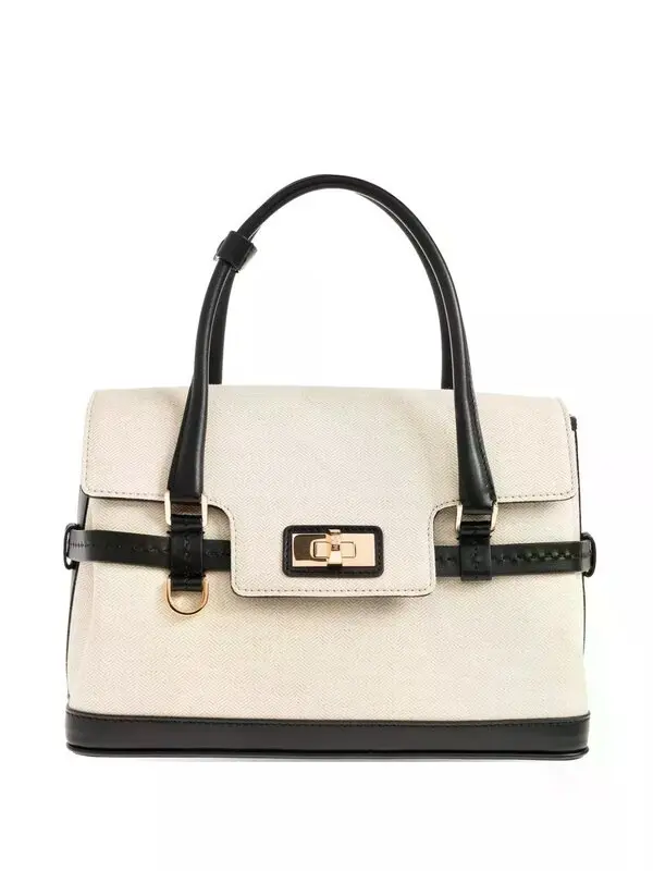 Max Mara Margaux Small Lock Tote Bag
