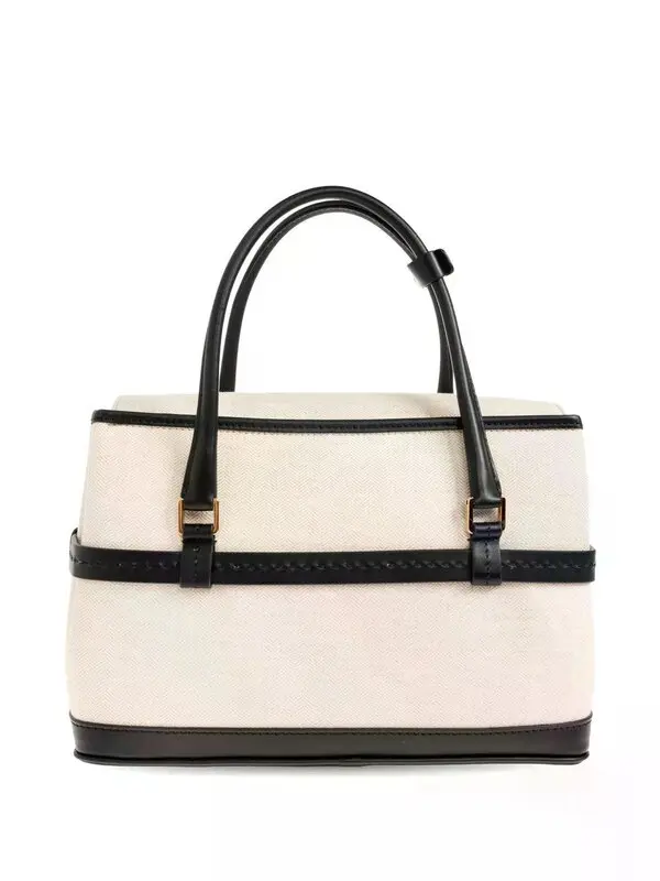 Max Mara Margaux Small Lock Tote Bag