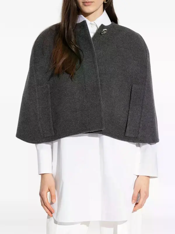 Givenchy Button Jacket