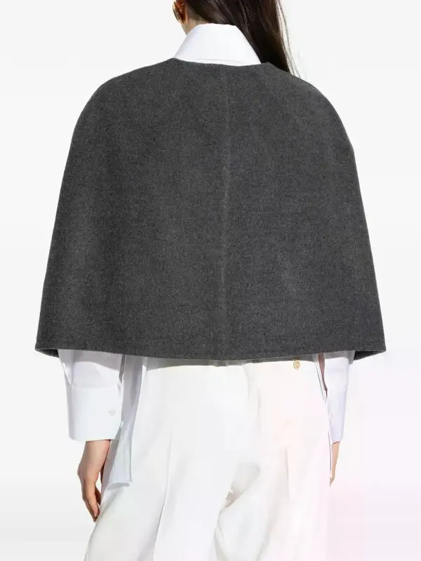 Givenchy Button Jacket