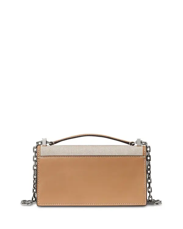 Kate Spade New York Deco Mini Canvas Crossbody - Natural/multi