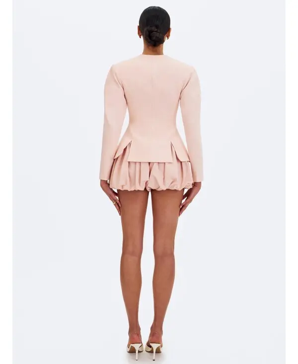 MISS CIRCLE NEW YORK Savina Bubble Shorts