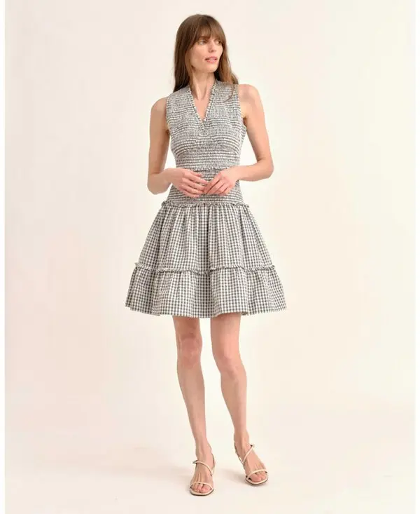CARTOLINA Rhett Dress
