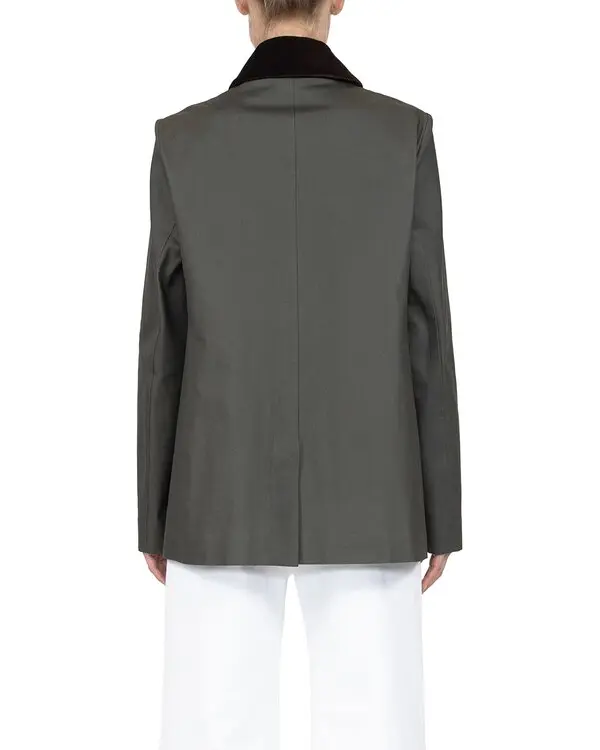 CALLAS MILANO Water Resistant Canvas Field Jacket