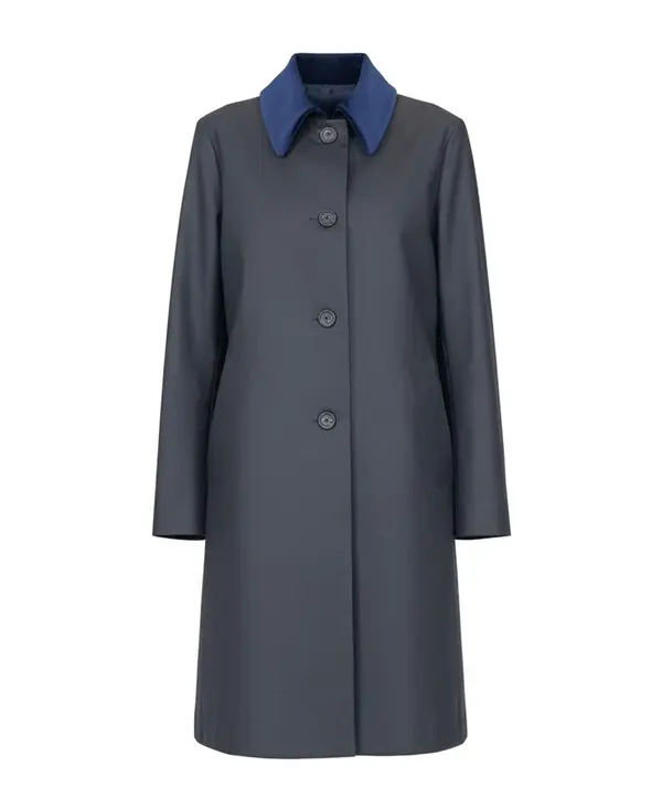 CALLAS MILANO Water Resistant Canvas Coat
