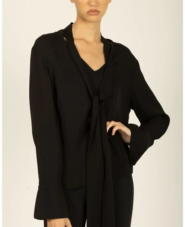SECRET PON-PON Vienna Blouse