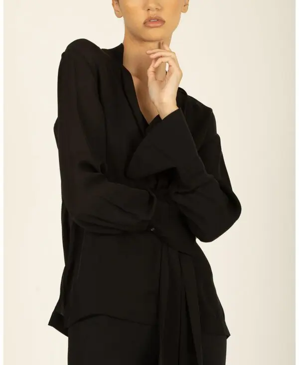 SECRET PON-PON Vienna Blouse