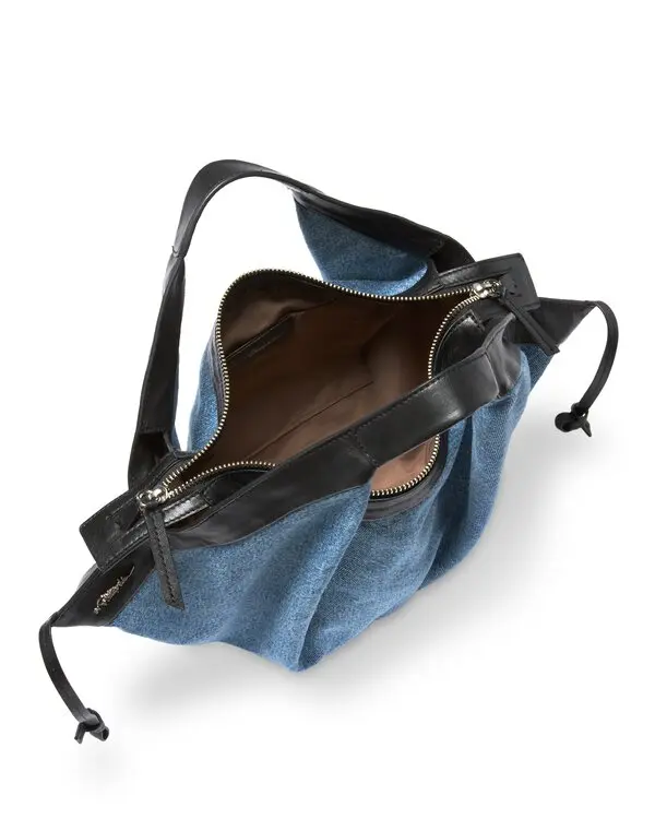 3.1 Phillip Lim Luna Medium Handbag - Indigo