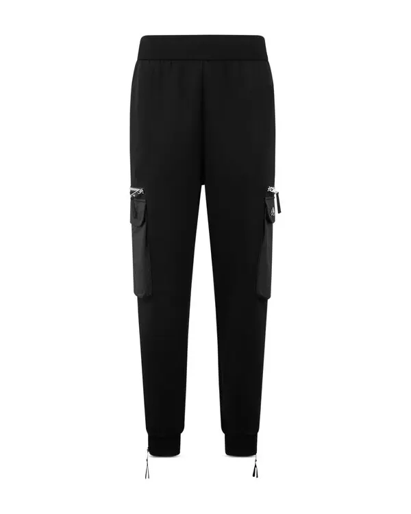 Moose Knuckles Mix Media Joggers