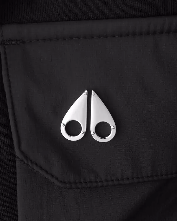 Moose Knuckles Mix Media Joggers