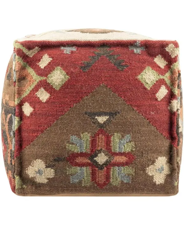 Livabliss Frontier Pouf