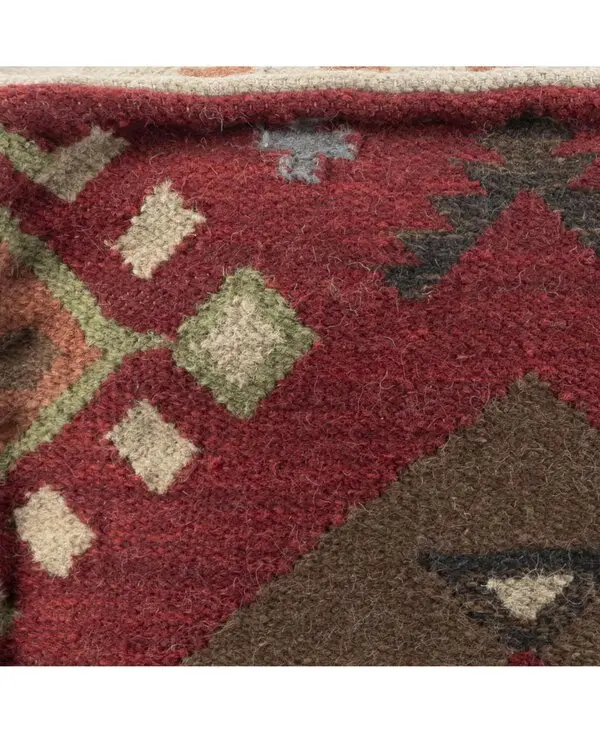 Livabliss Frontier Pouf
