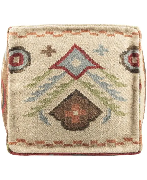 Livabliss Frontier Pouf