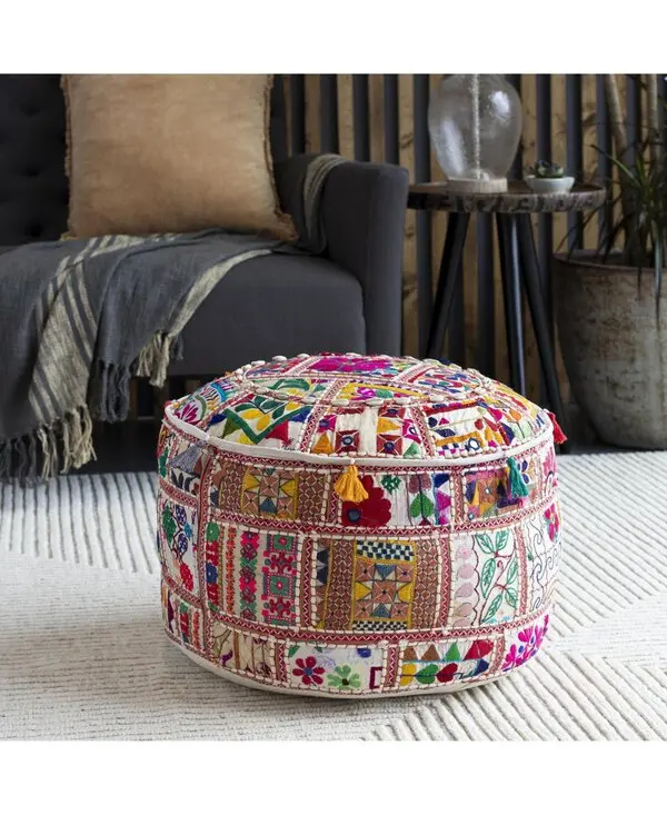 Livabliss Karma Pouf