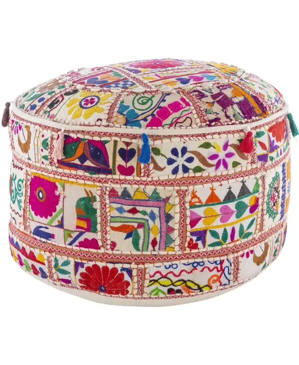 Livabliss Karma Pouf