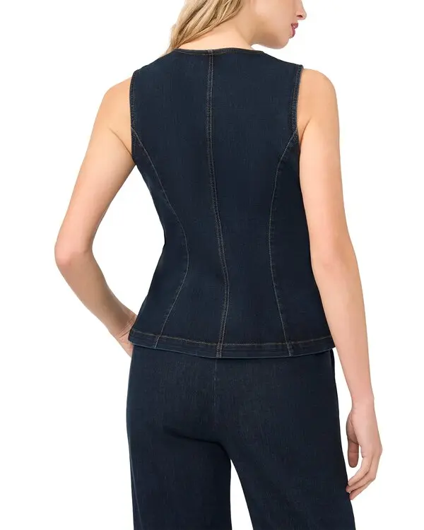 Ted Baker London Gia Button-up Vest