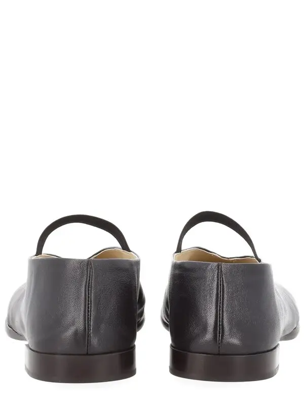 LEMAIRE Ballerina - Brown
