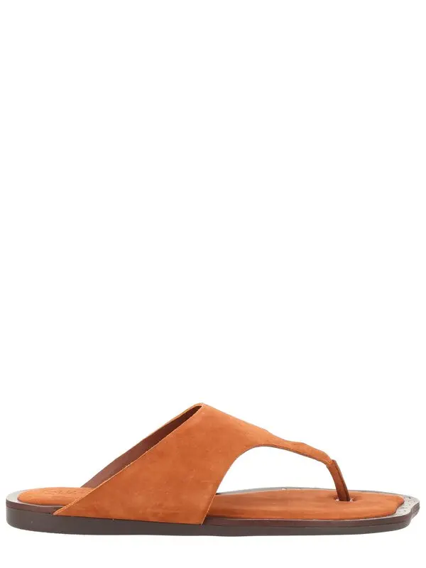 Ash Sandalo Infradito "genius - Brown