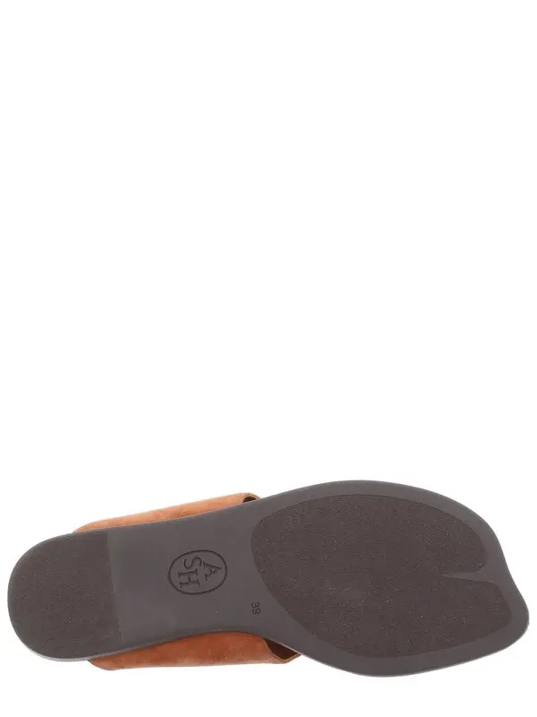 Ash Sandalo Infradito "genius - Brown