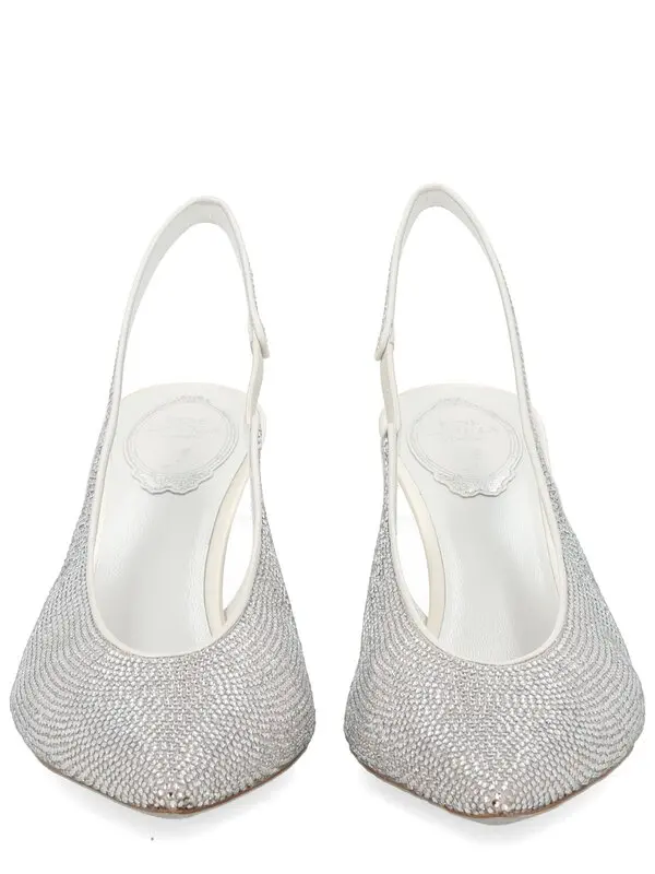 Rene Caovilla Jinny Slingback