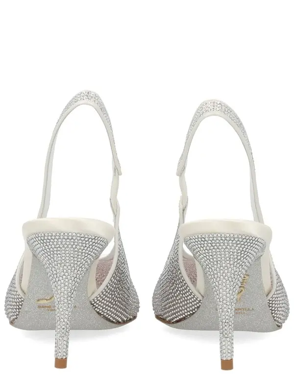 Rene Caovilla Jinny Slingback