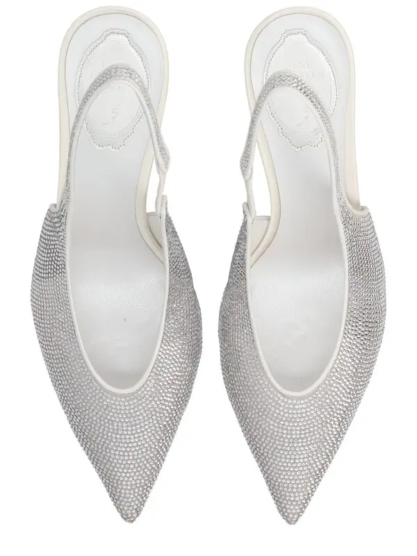 Rene Caovilla Jinny Slingback