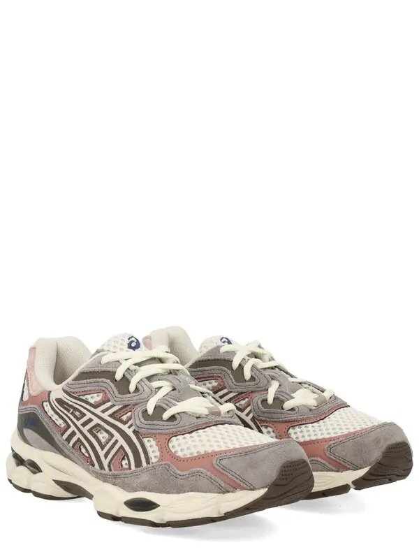 Asics Gel-nyc Sneaker - Multicolour