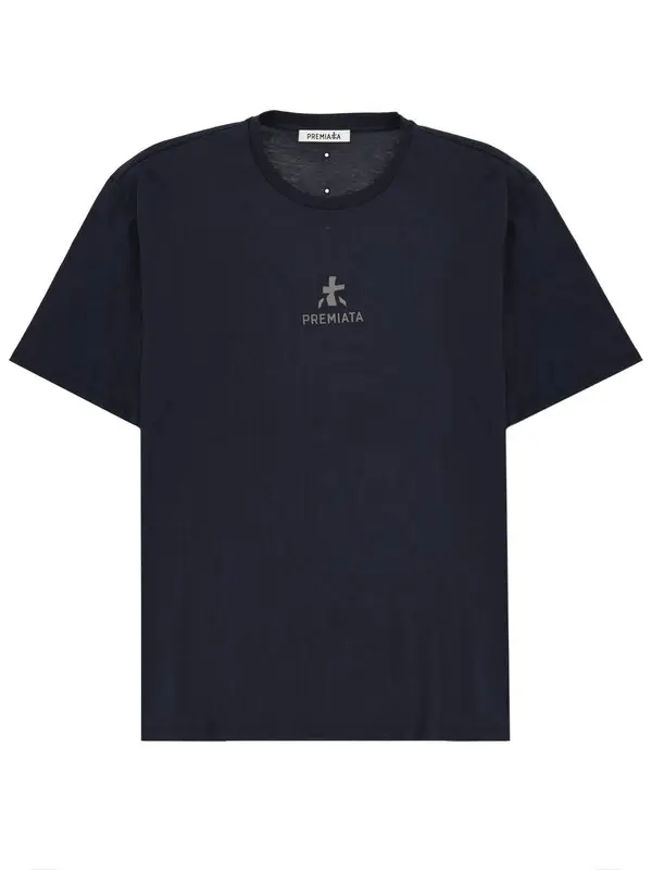 Premiata T-shirt Con Logo