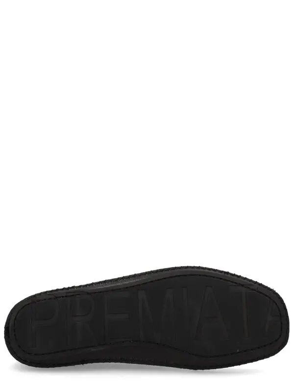Premiata Mocassino Land Loafers