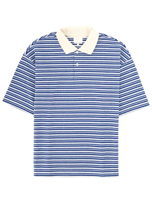 A.p.c. Polo "ruben - Blue