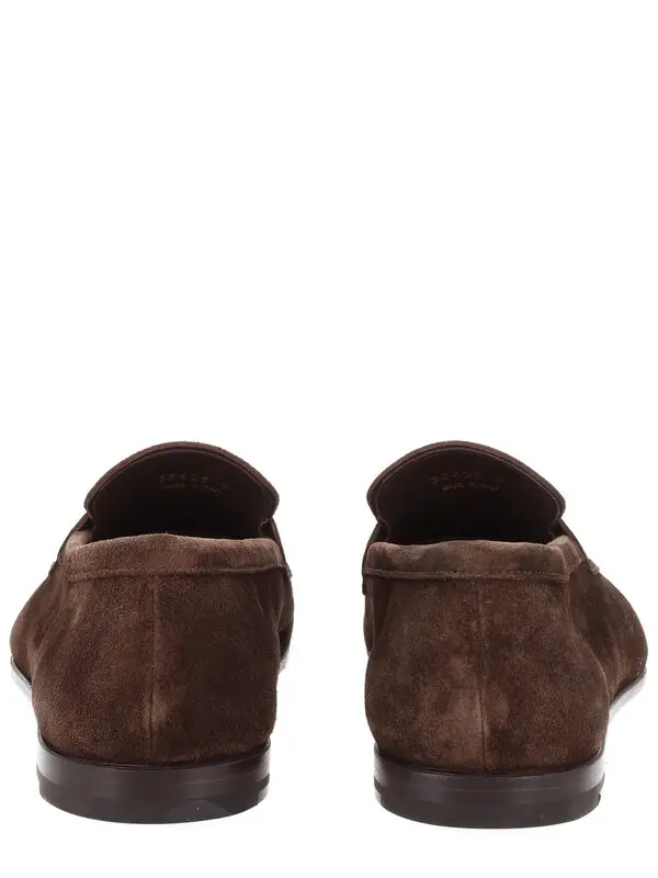 Premiata Suede Loafers